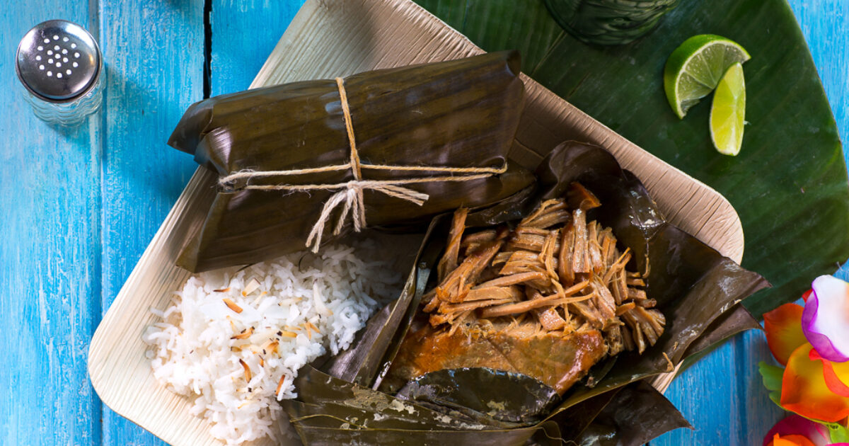 Hawaii - Lau lau | Nortura PROFF