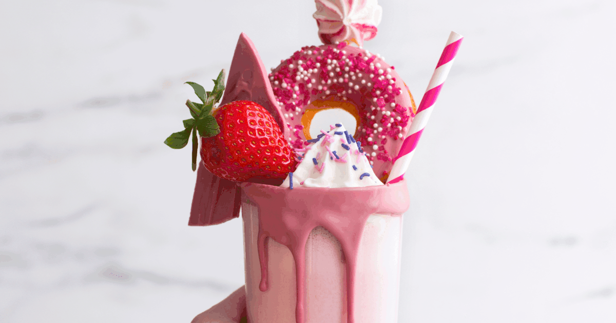 Donuts med Ruby chocolate-glasur | Nortura PROFF