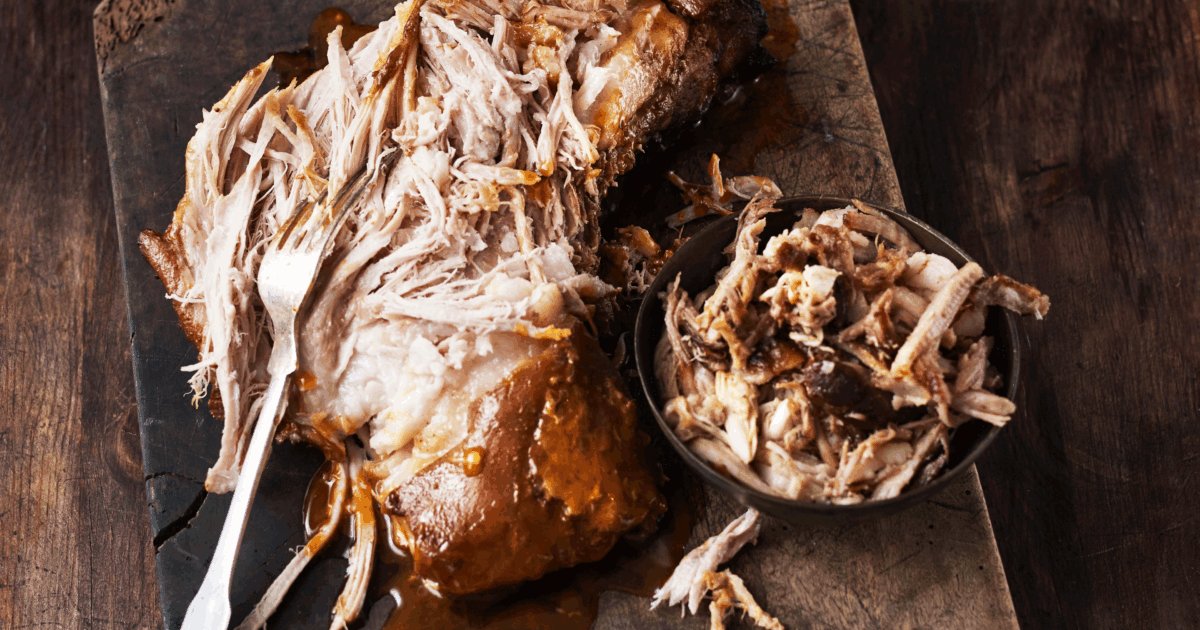 Dudefood: How to pull a pig | Nortura PROFF