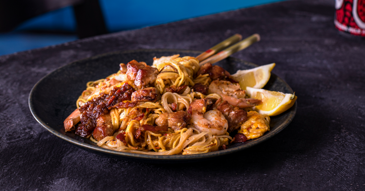 Next up Singapore - Hae Mee (Hokkien Mee) | Nortura PROFF