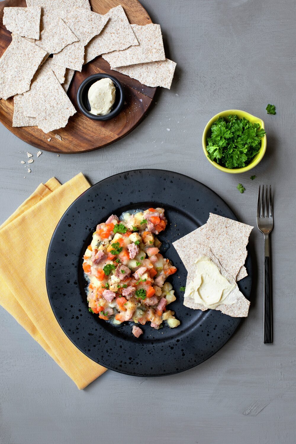 Lys Lapskaus fryst | Nortura PROFF