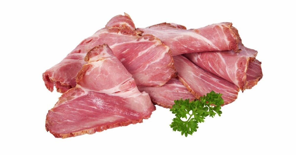 Bacon av Svinenakke Skivet Storpk Pk | Nortura PROFF