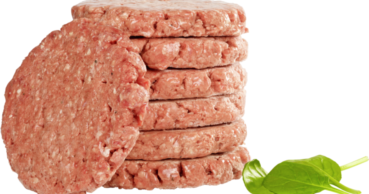 Hamb Homestyle m/Høyrygg 160g Fr Enh | Nortura PROFF