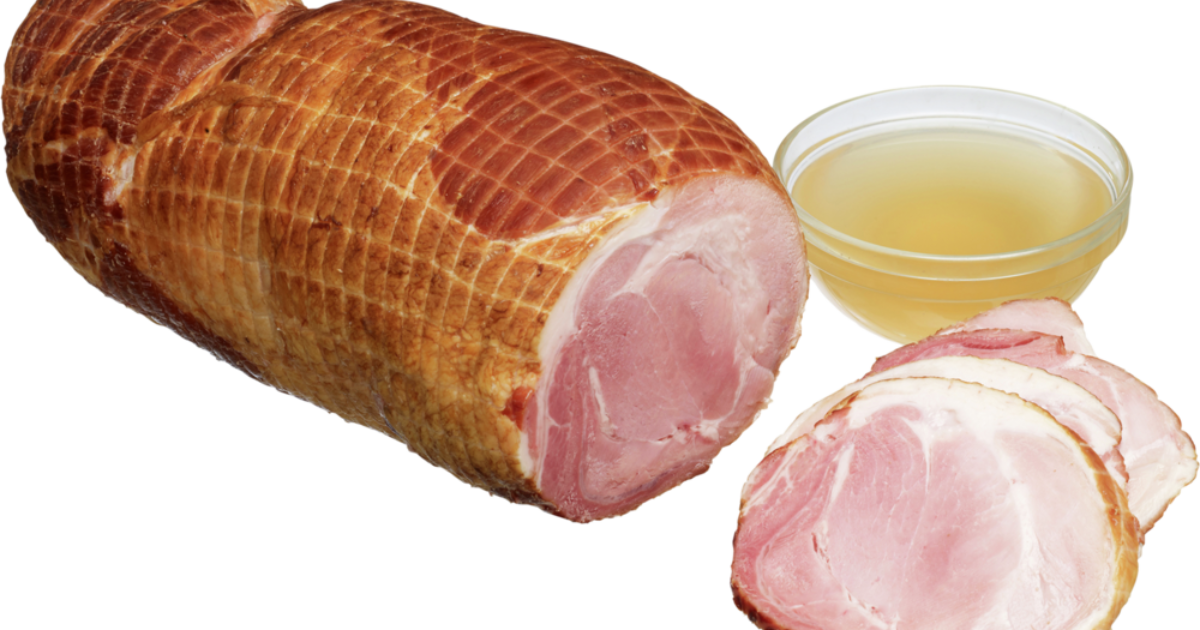 Svinebog Røkt m/Sjy Hel 3kg Pk | Nortura PROFF