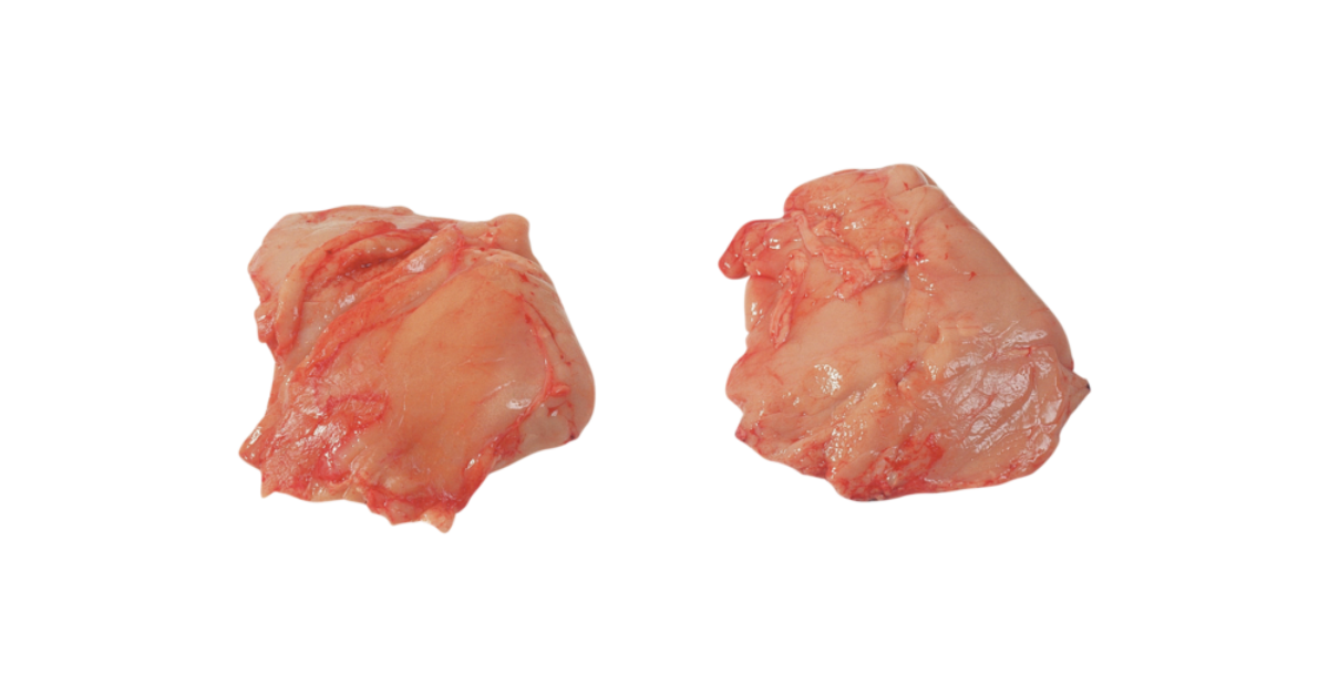 Kalv Brissel 500g Fr Pk | Nortura PROFF