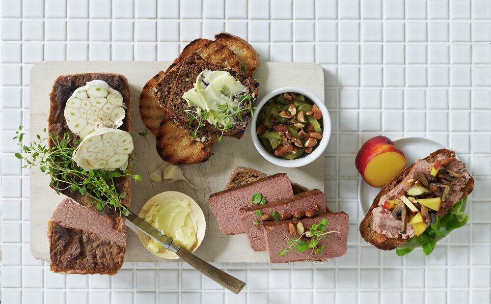 Ekte Ovnsbakt Leverpostei Hel Pk | Nortura PROFF