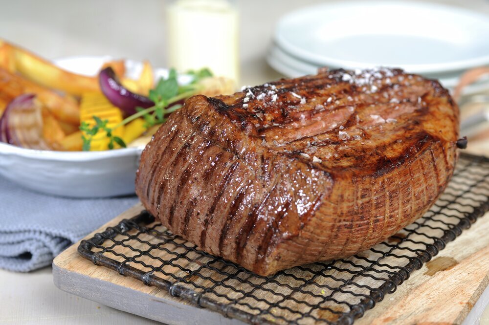 Gullkalv Flatbiff u/Filet Pk | Nortura PROFF