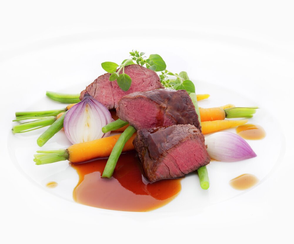 Storfe Indrefilet 1,6kg+ | Nortura PROFF