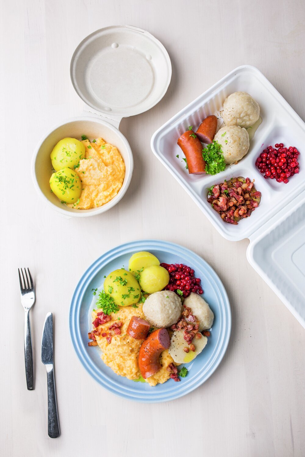 Potetball/Komle 5kg Enh | Nortura PROFF