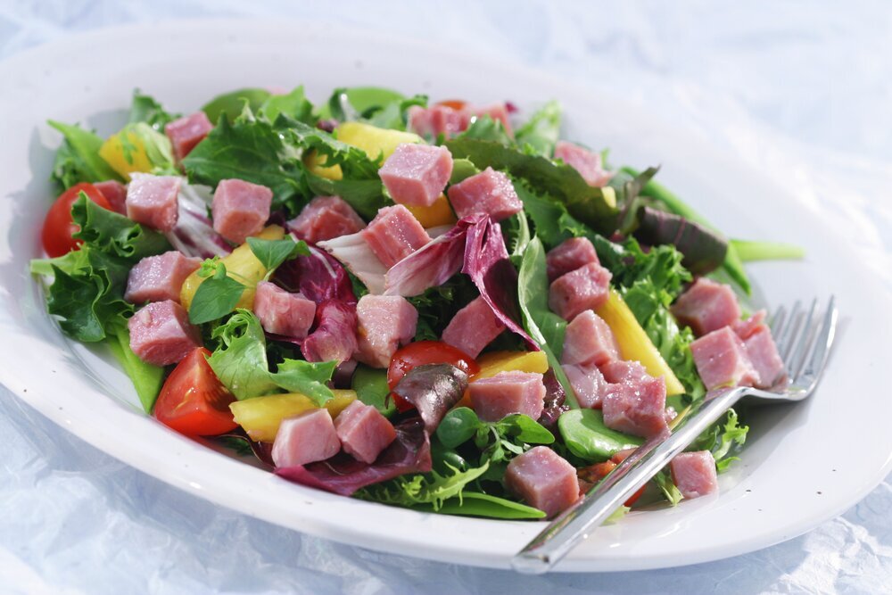 Svinebog Salt Kokt Ternet 5kg Pk | Nortura PROFF