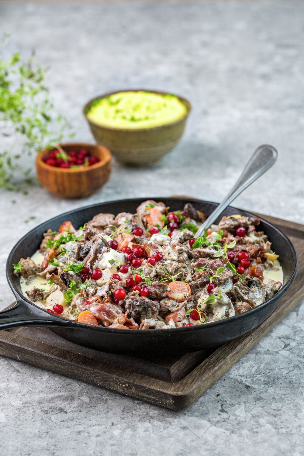 Rein Finnbiff Storpk Fr Pk | Nortura PROFF