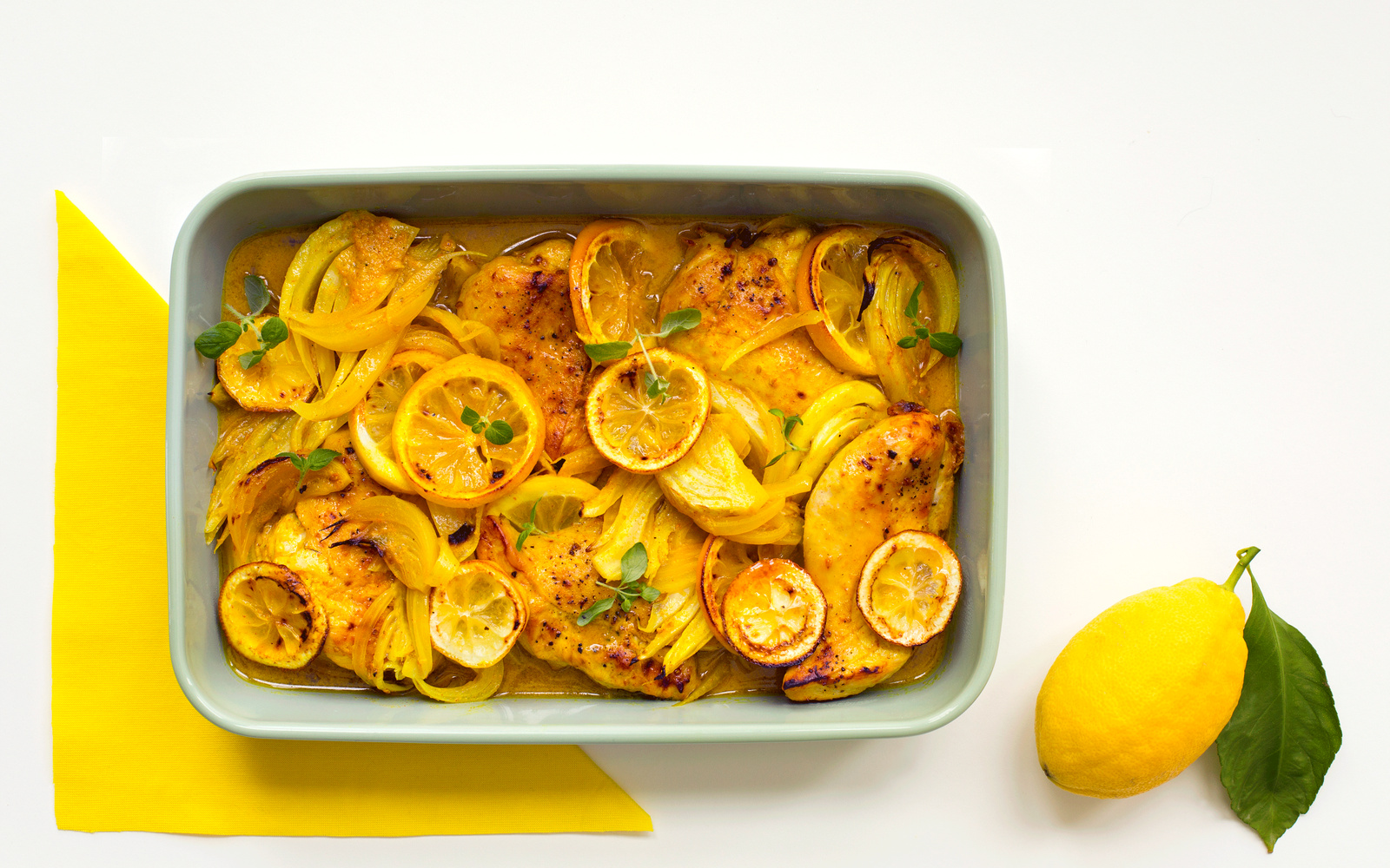 Fettuccine Alfredo med kyllingfilet | Nortura PROFF