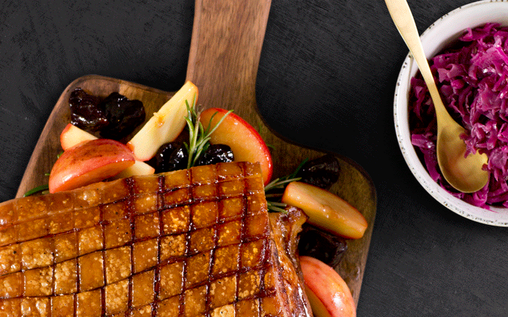 Tonjes tradisjonelle juleribbe | Nortura PROFF