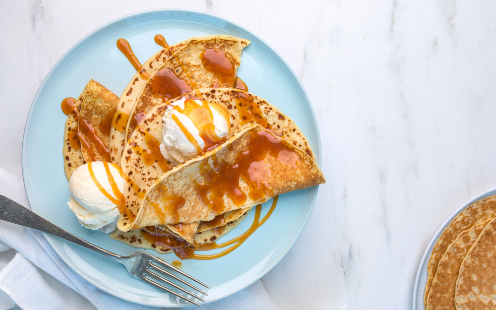 Fluffy japanske pannekaker | Nortura PROFF