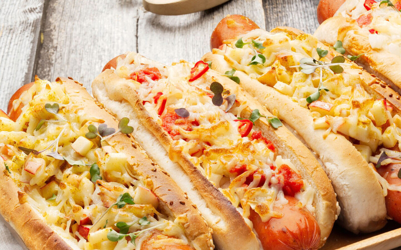 Gratinert Gilde Ost- og Chiligrill | Nortura PROFF