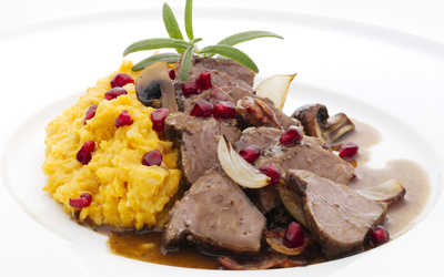 Oktoberfest - Øl-stuing med ægirmarinert svinekjake… | Nortura PROFF