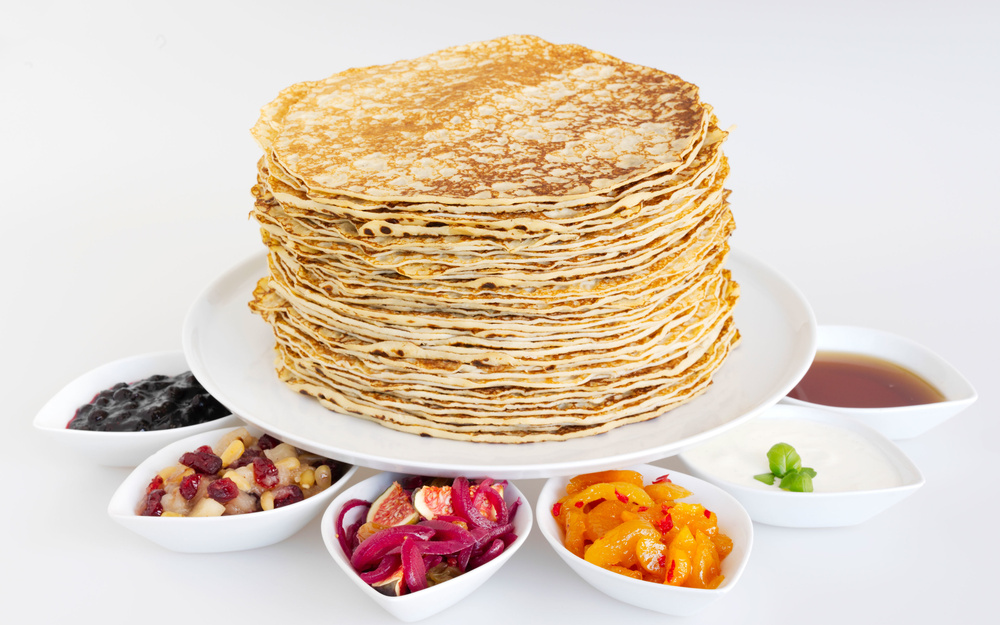 Fluffy japanske pannekaker | Nortura PROFF