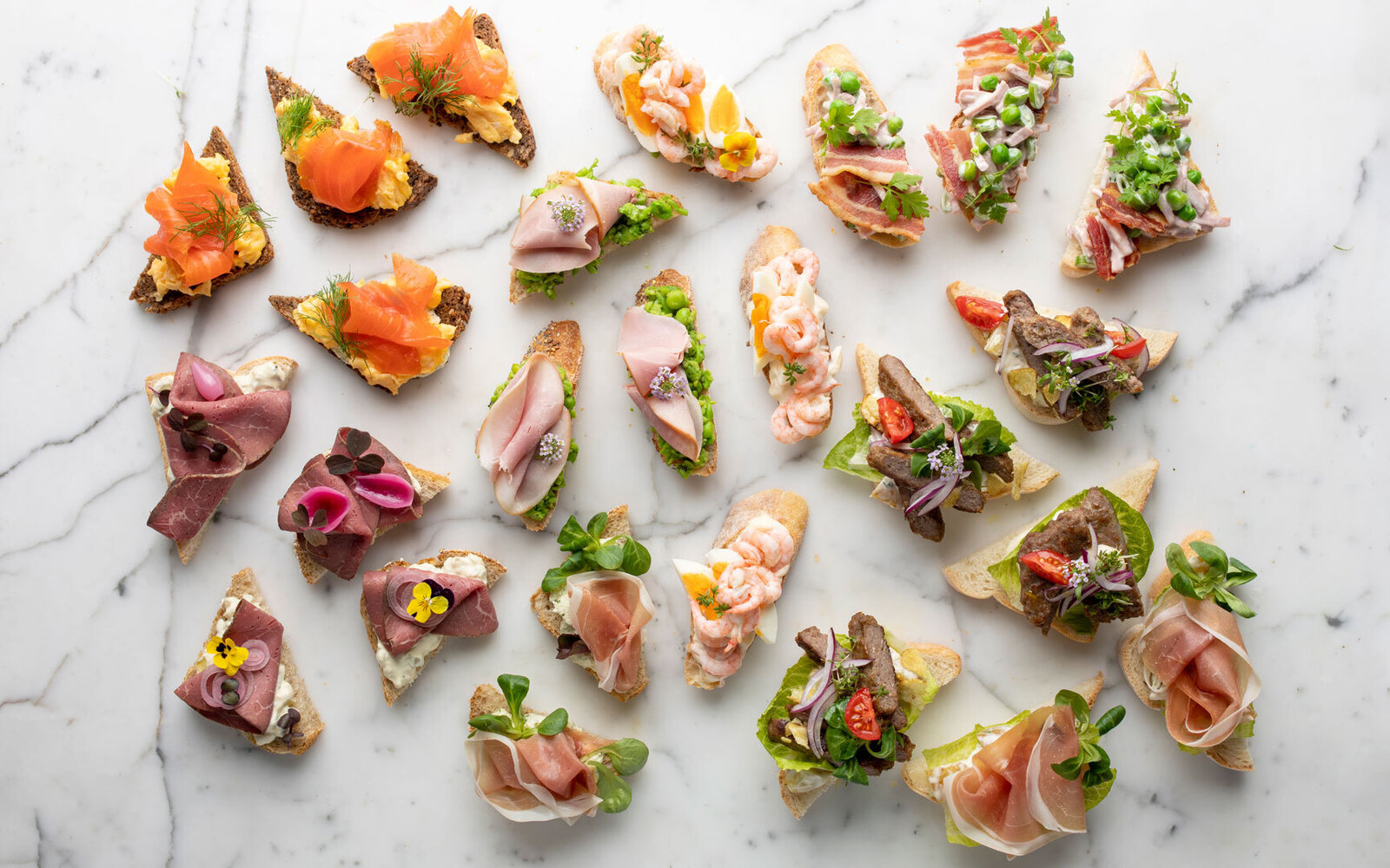 Snitter til festbordet | Nortura PROFF