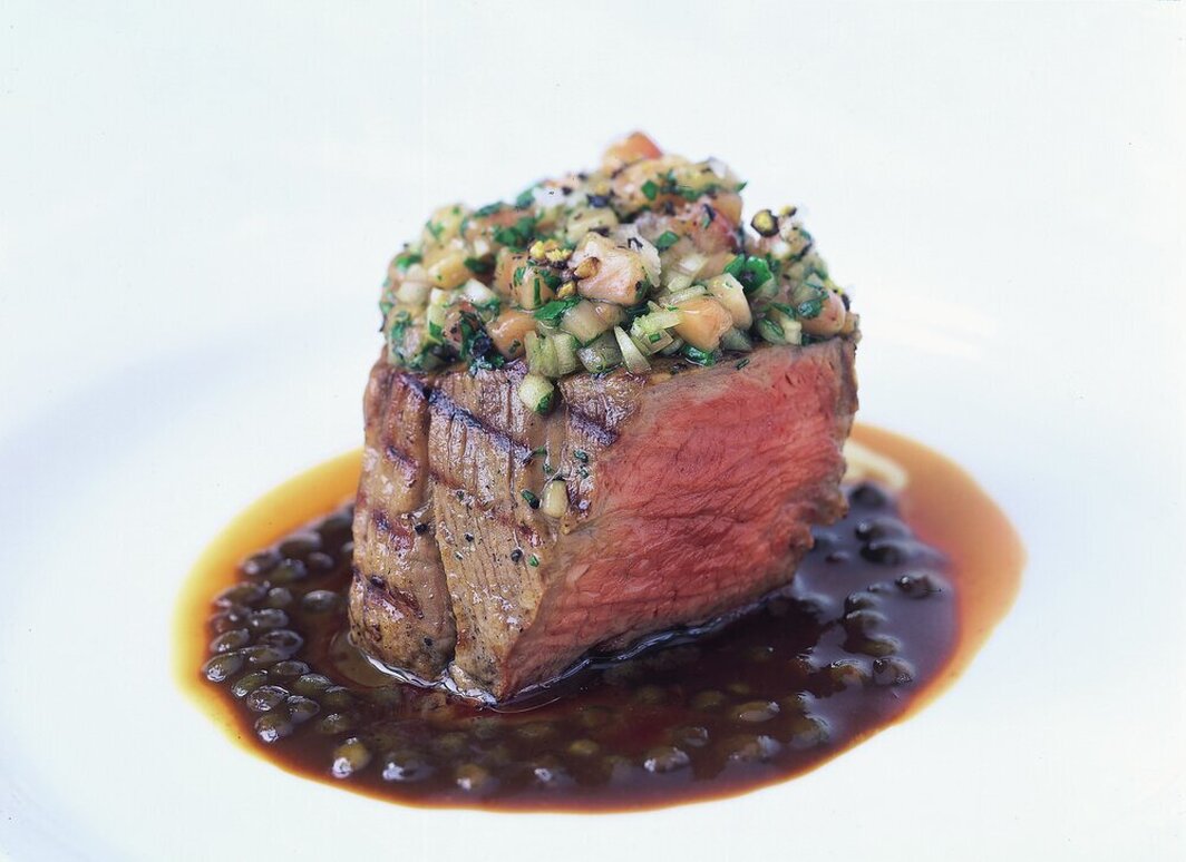 Kalv Indrefilet | Nortura PROFF